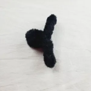 Accessories | Plush Hair Claw Clip Hair Accessories | Poshmark